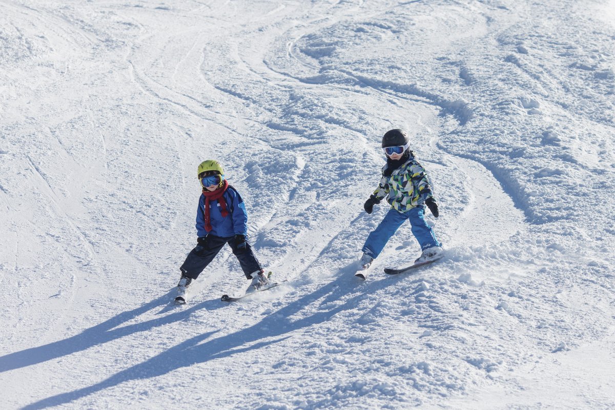 Skilift Grün / Maibrunn